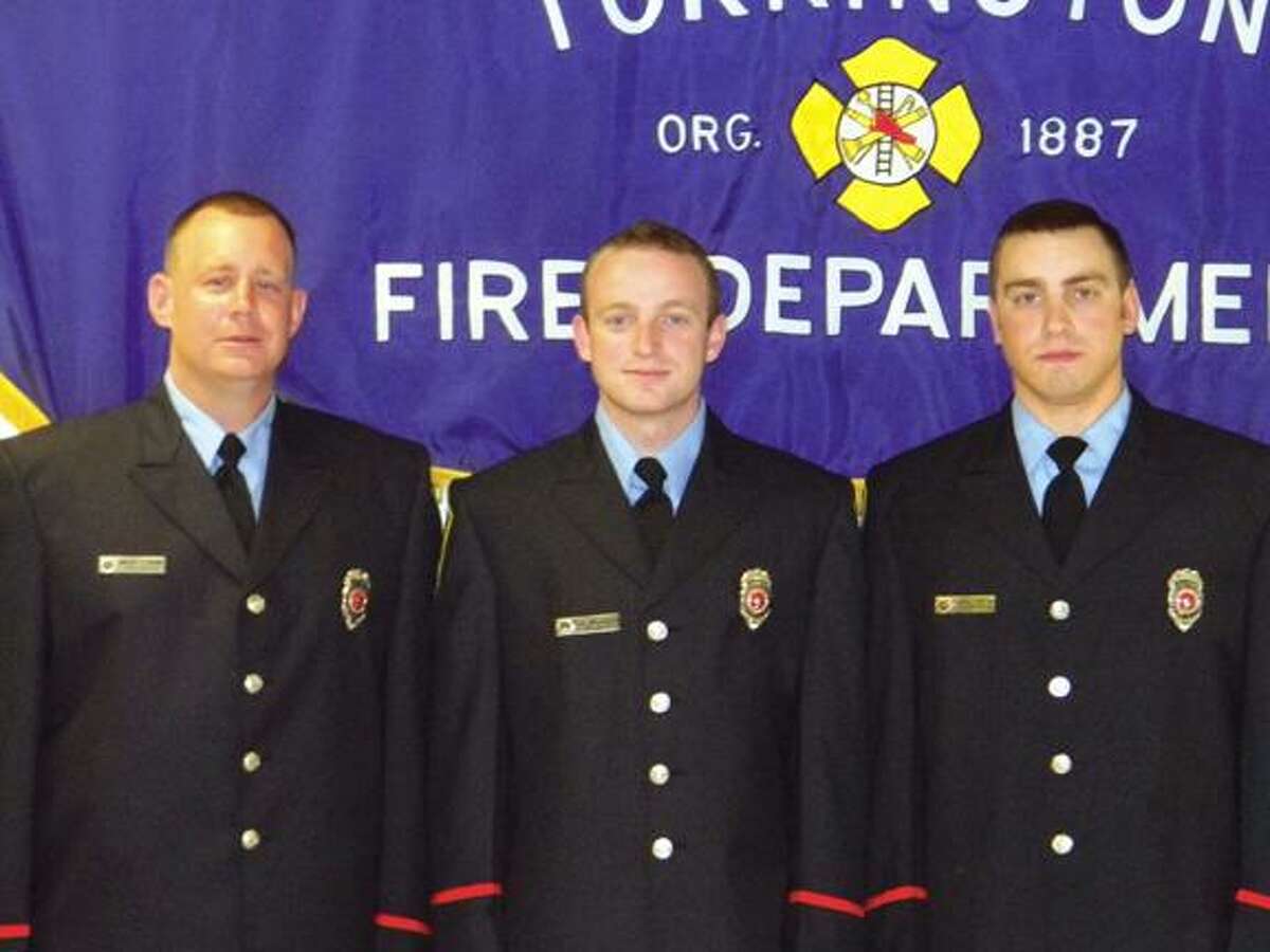 FACT CHECK UPDATE: Three new firefighters welcomed at Torrington Fire ...
