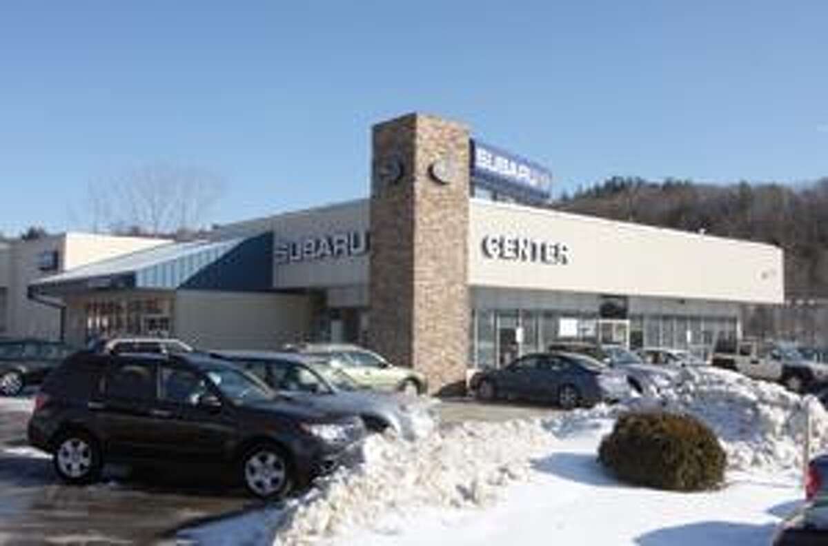 Center Subaru moving