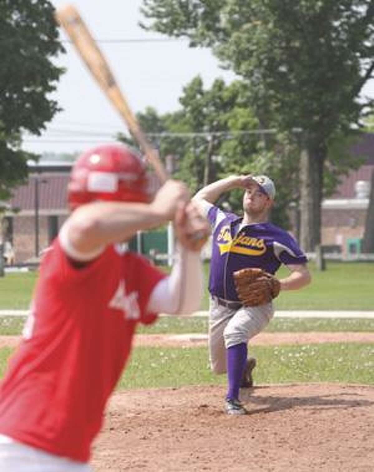 TRI-STATE BASEBALL: Tri-Town pitchers combine for shutout