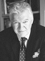 Frank Delaney coming to Gunn Memorial Library