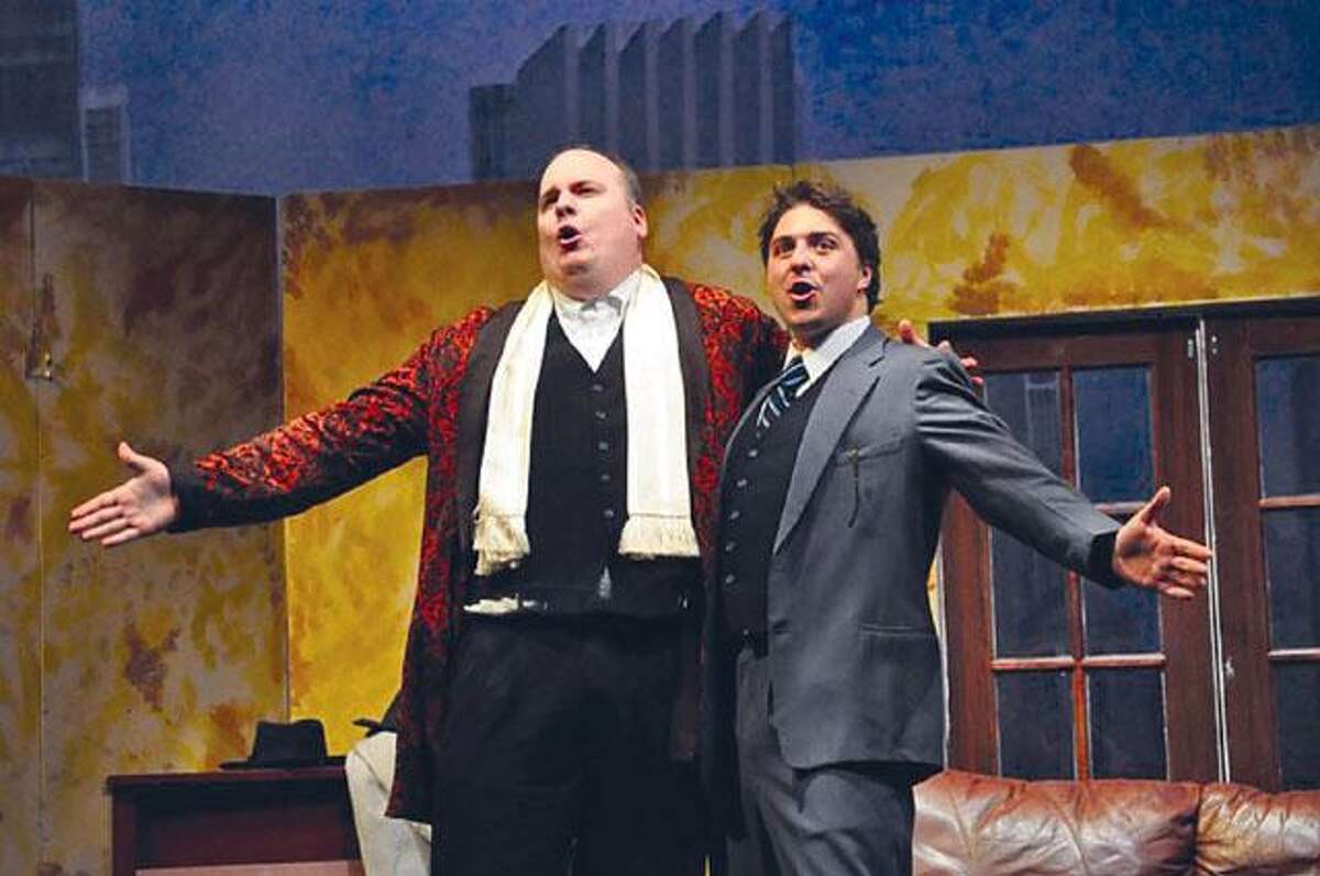 'Producers' a must-see production