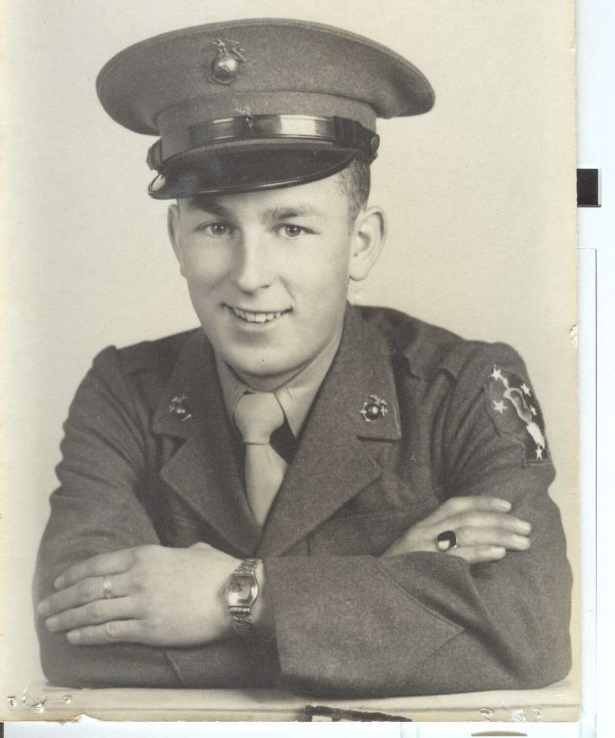 A LIFE REMEMBERED: Dominick Infante, always a U.S. Marine