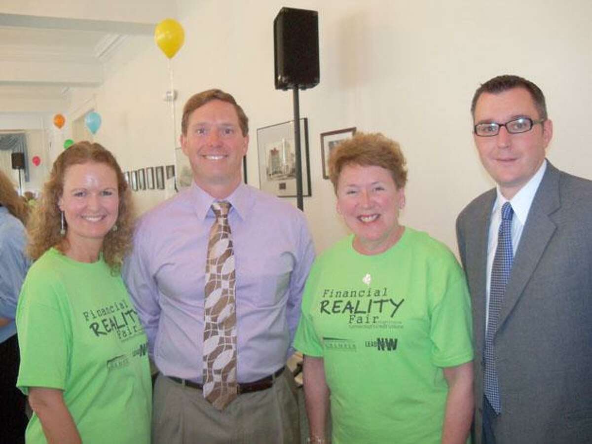 Financial Reality Fair teaches teens about the value of a dollar