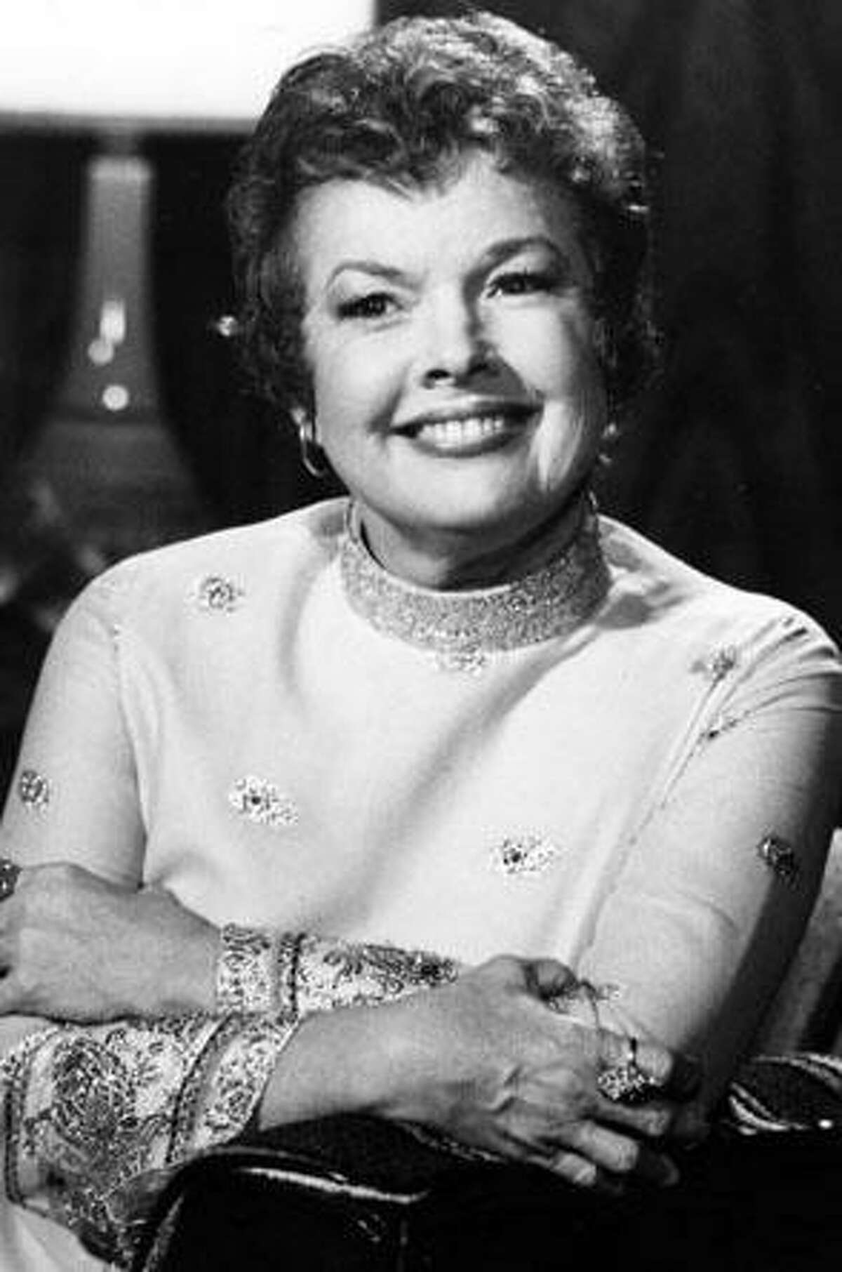 Gale Storm, perky star of 1950s TV, dies at 87