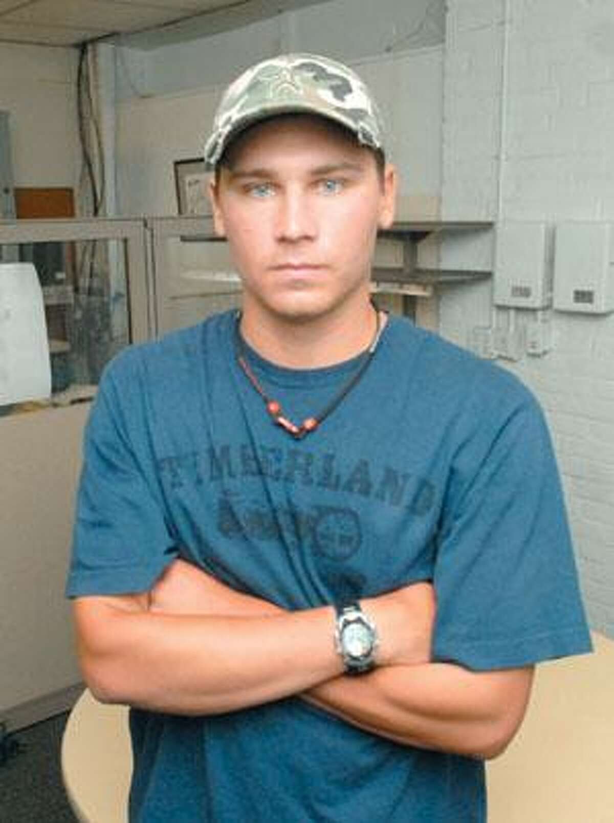 Blazek entering new stretch of baseball career after shoulder injury