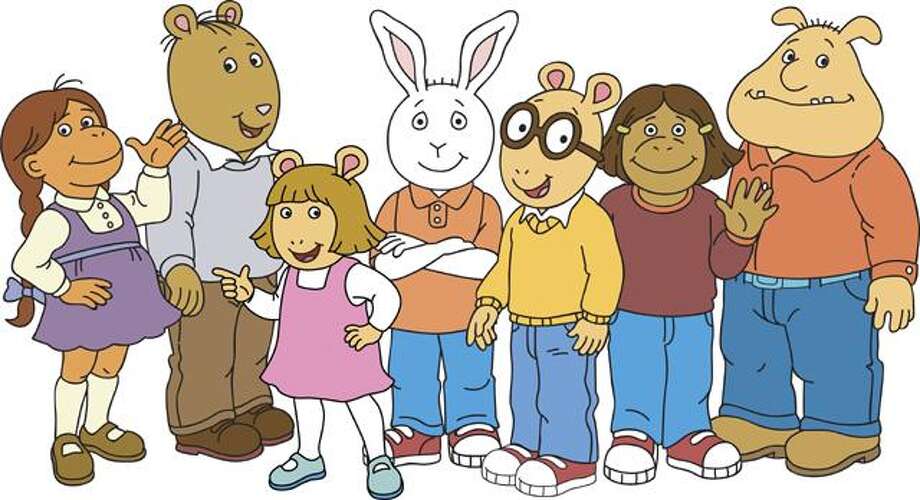 Kids can help Arthur the aardvark find new friend - The Register Citizen