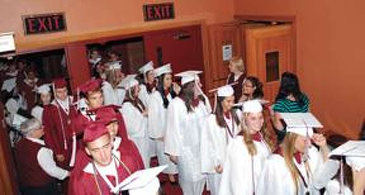265 Torrington High School graduates head into the world