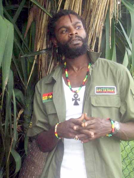 I Wayne brings reggae to Litchfield County