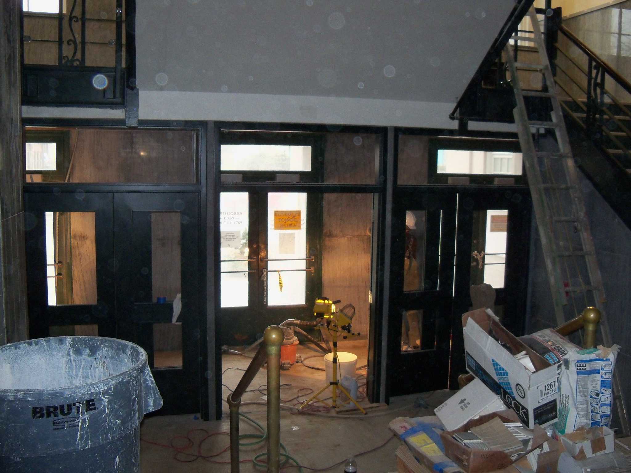 City Hall renovations under budget, ahead of schedule