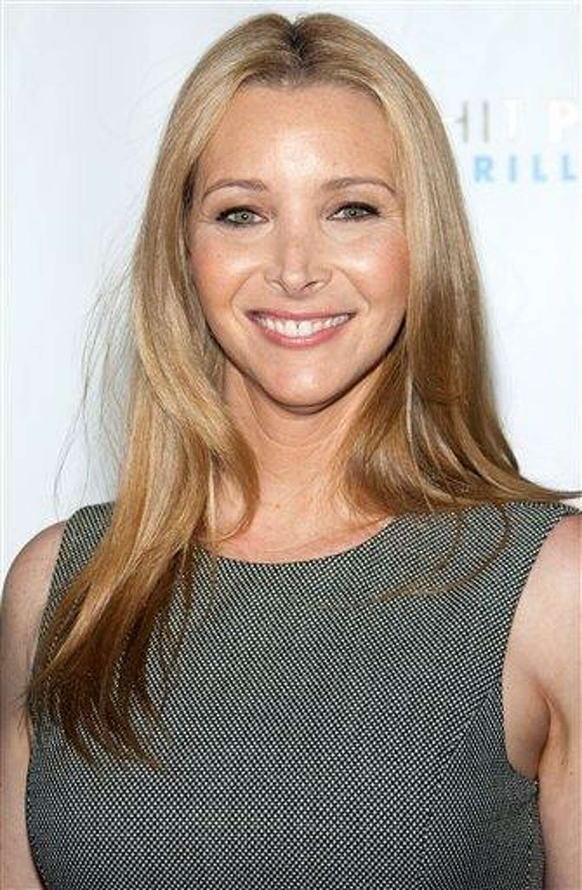 Lisa Kudrow prescribes laughter in Web series