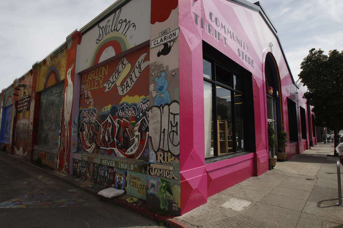 Mission accomplished? The commodification of Valencia Street