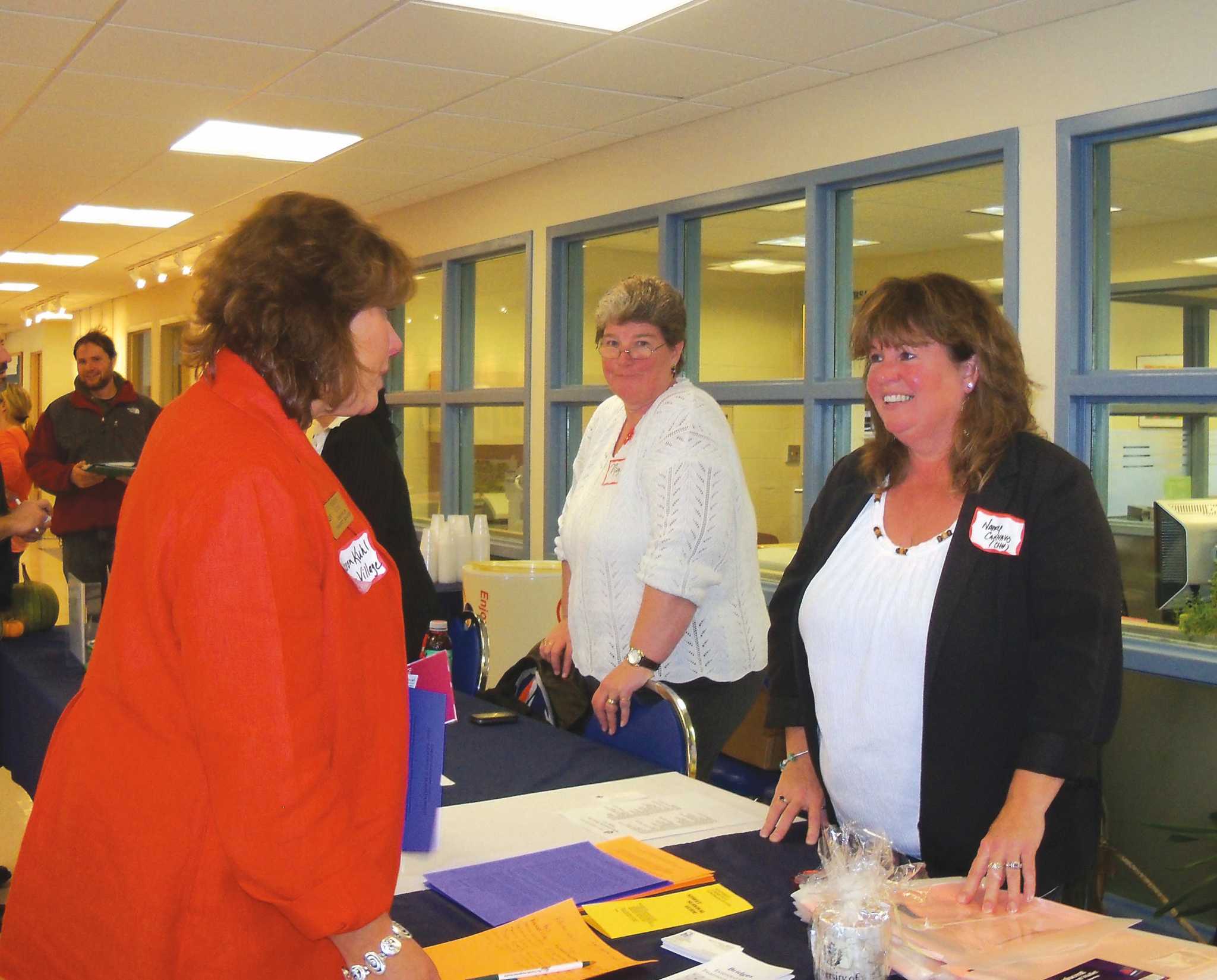 UConn Torrington hosts fair for non-profits, service groups