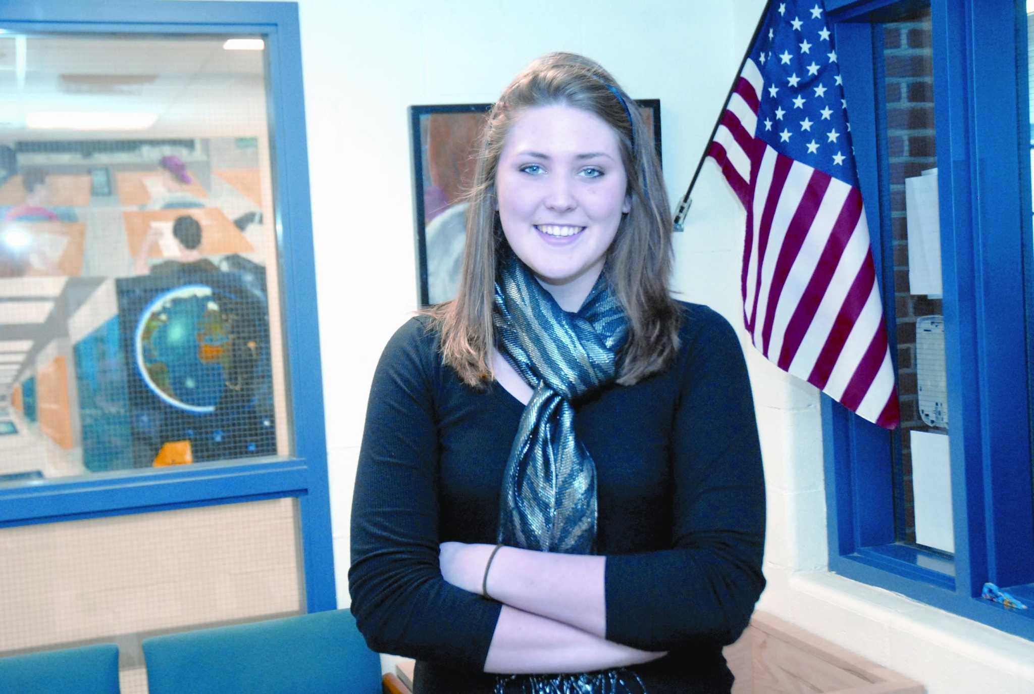 CELEBRATING EXCELLENCE: Amanda Adamski