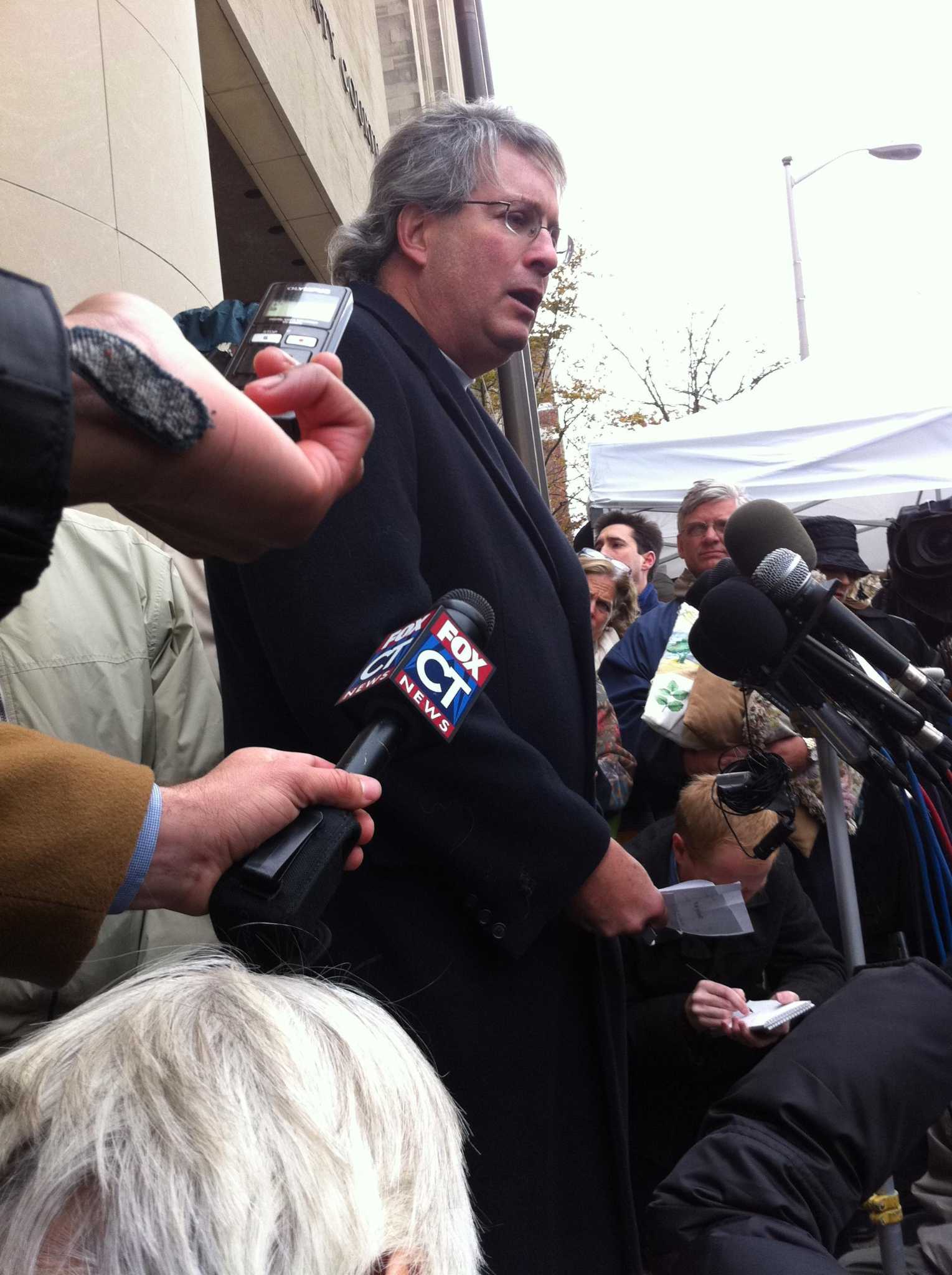 Petit says 'justice was served' as Winsted's Steven Hayes is sentenced ...