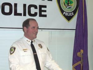Canton police chief resigns after three months