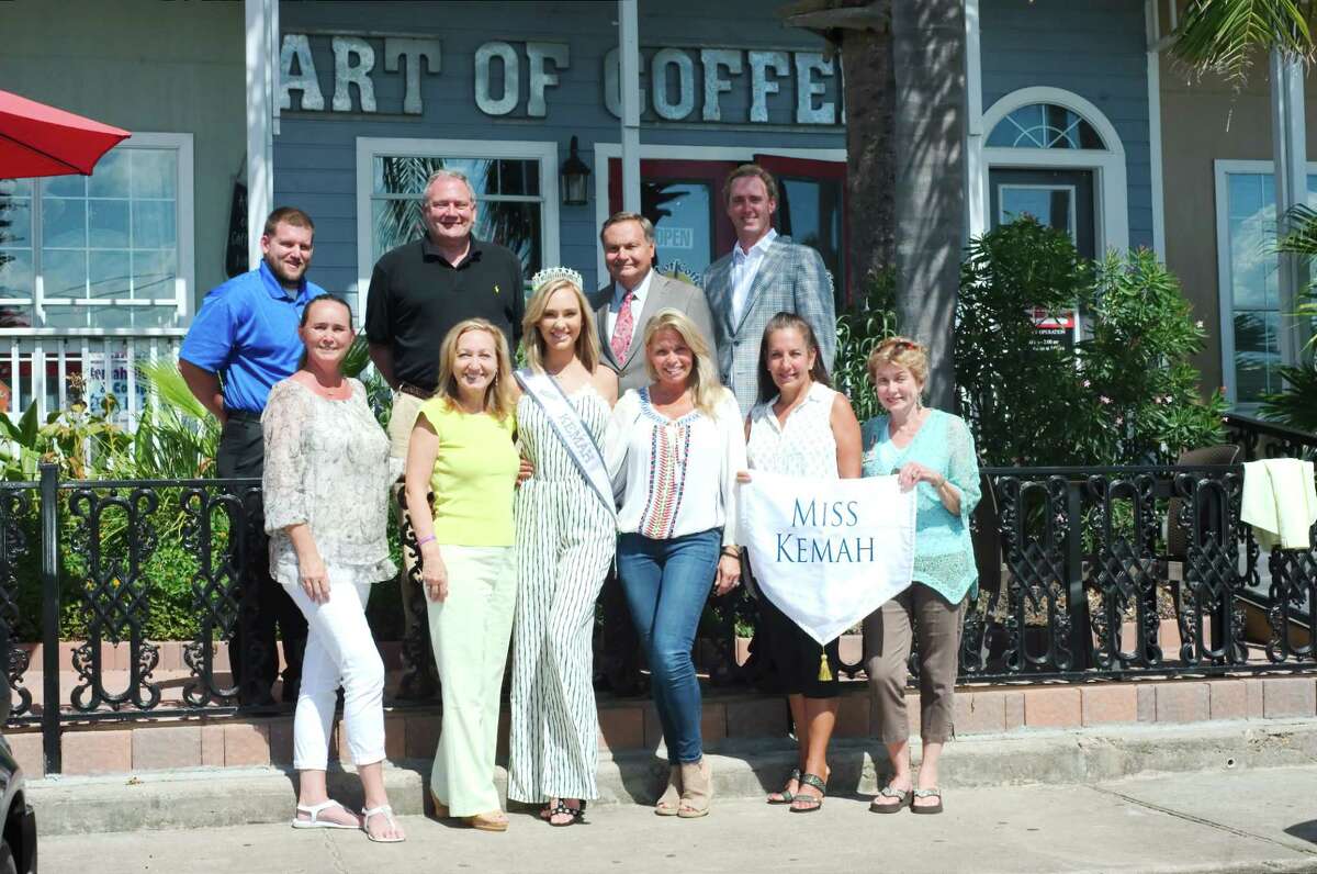 Kemah pride behind woman competing to be Miss Texas USA