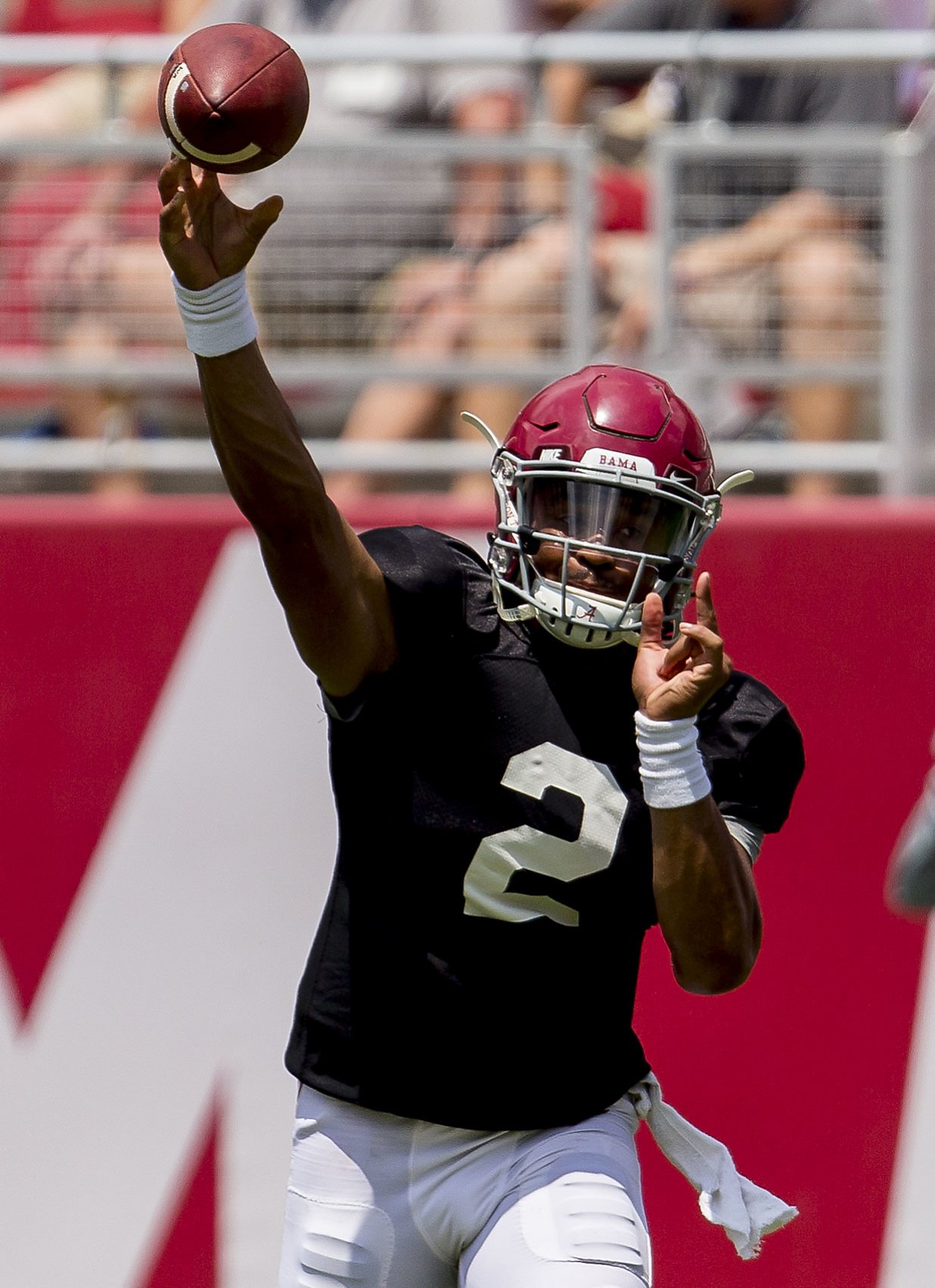 Alabama, Florida State not shy under bright lights of top-3 matchup