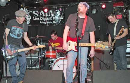 Two top-notch rock bands set to invade Torrington