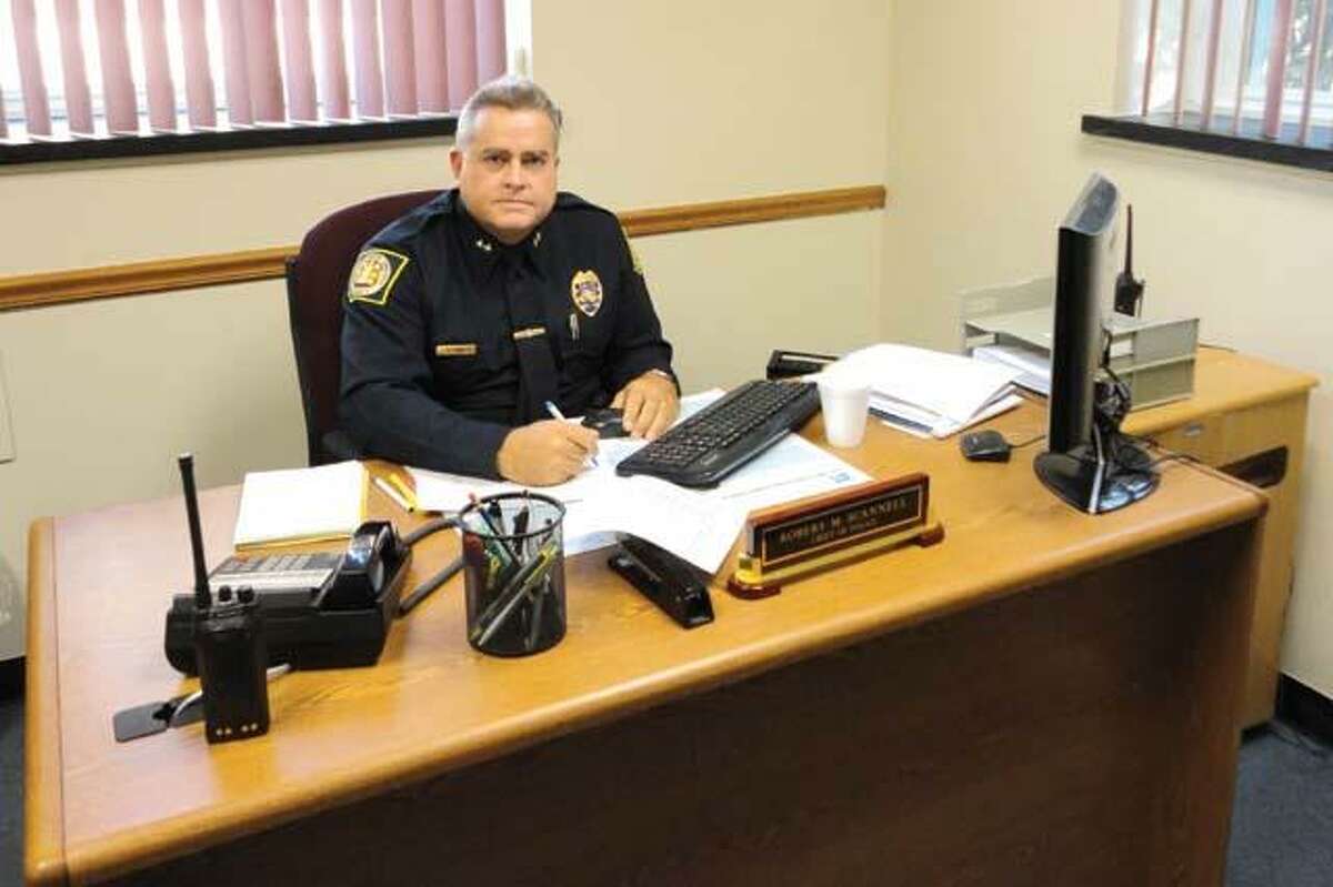 Scannell's first 100 days as Winchester's top cop brings unanticipated ...