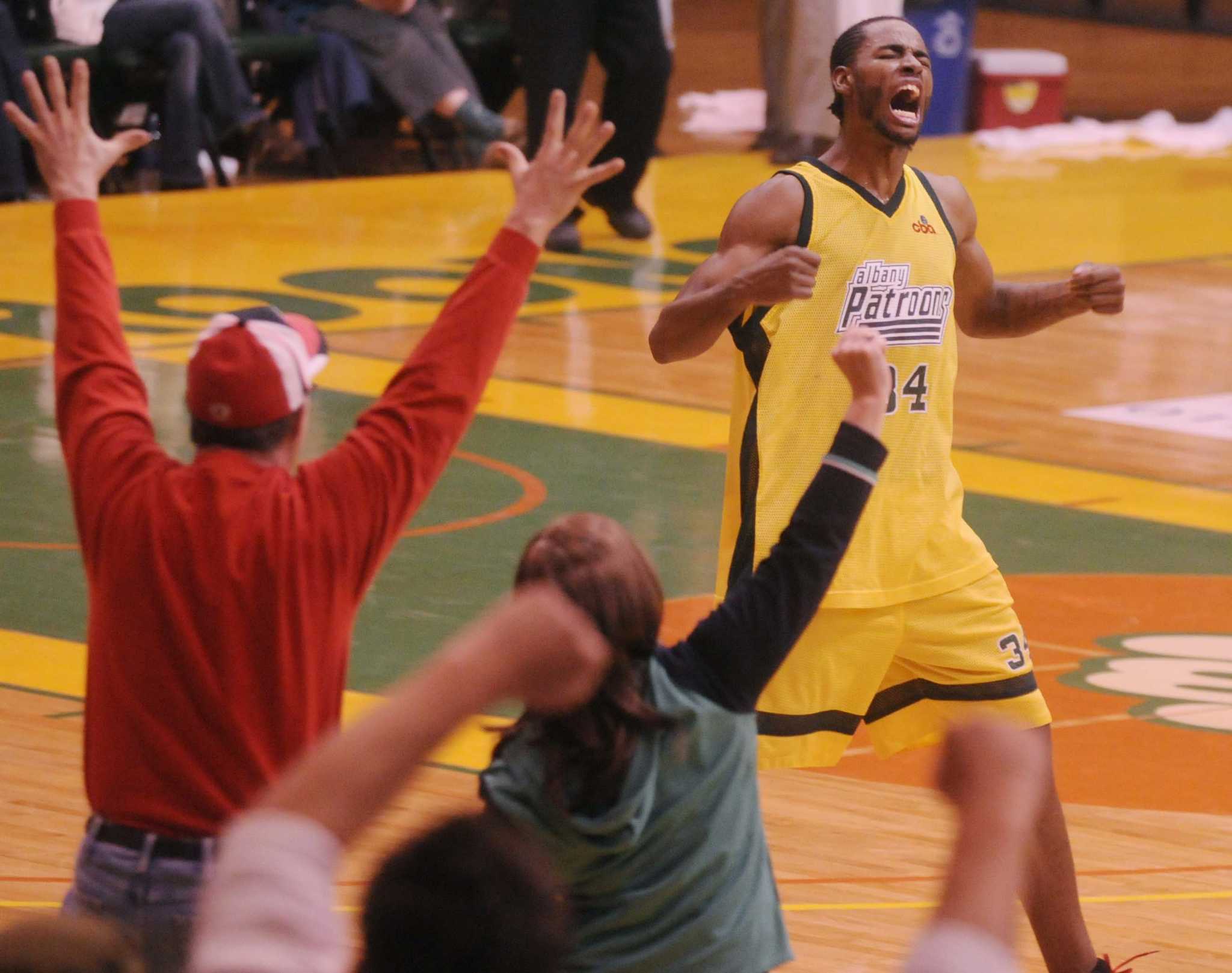 Pro basketball team Albany Patroons returning to Armory