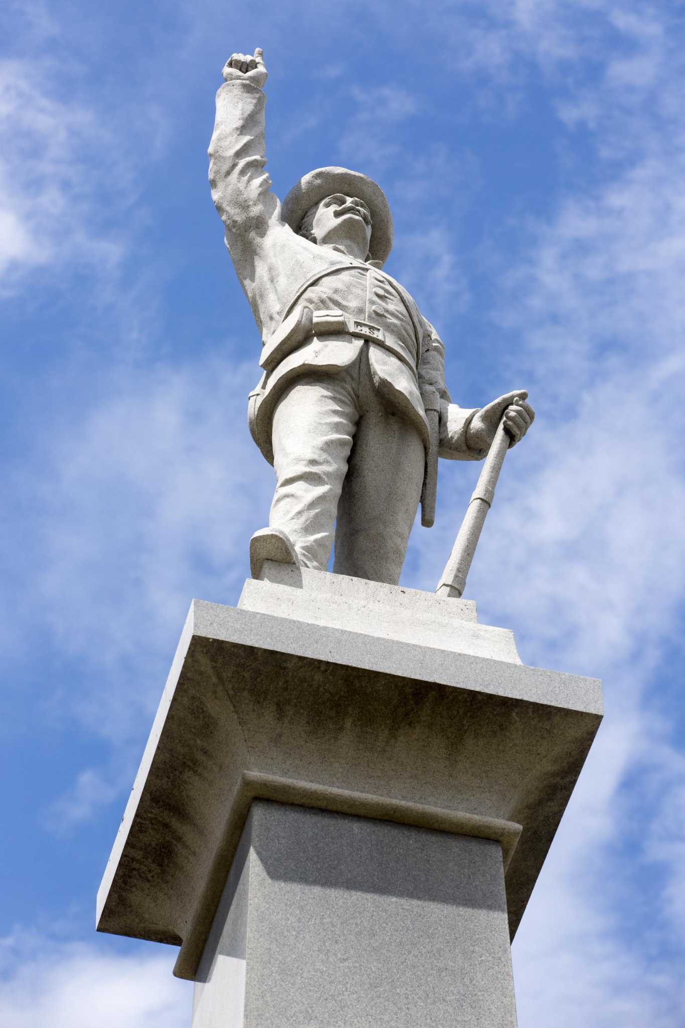 Map: Here's where Bexar County's confederate symbols are