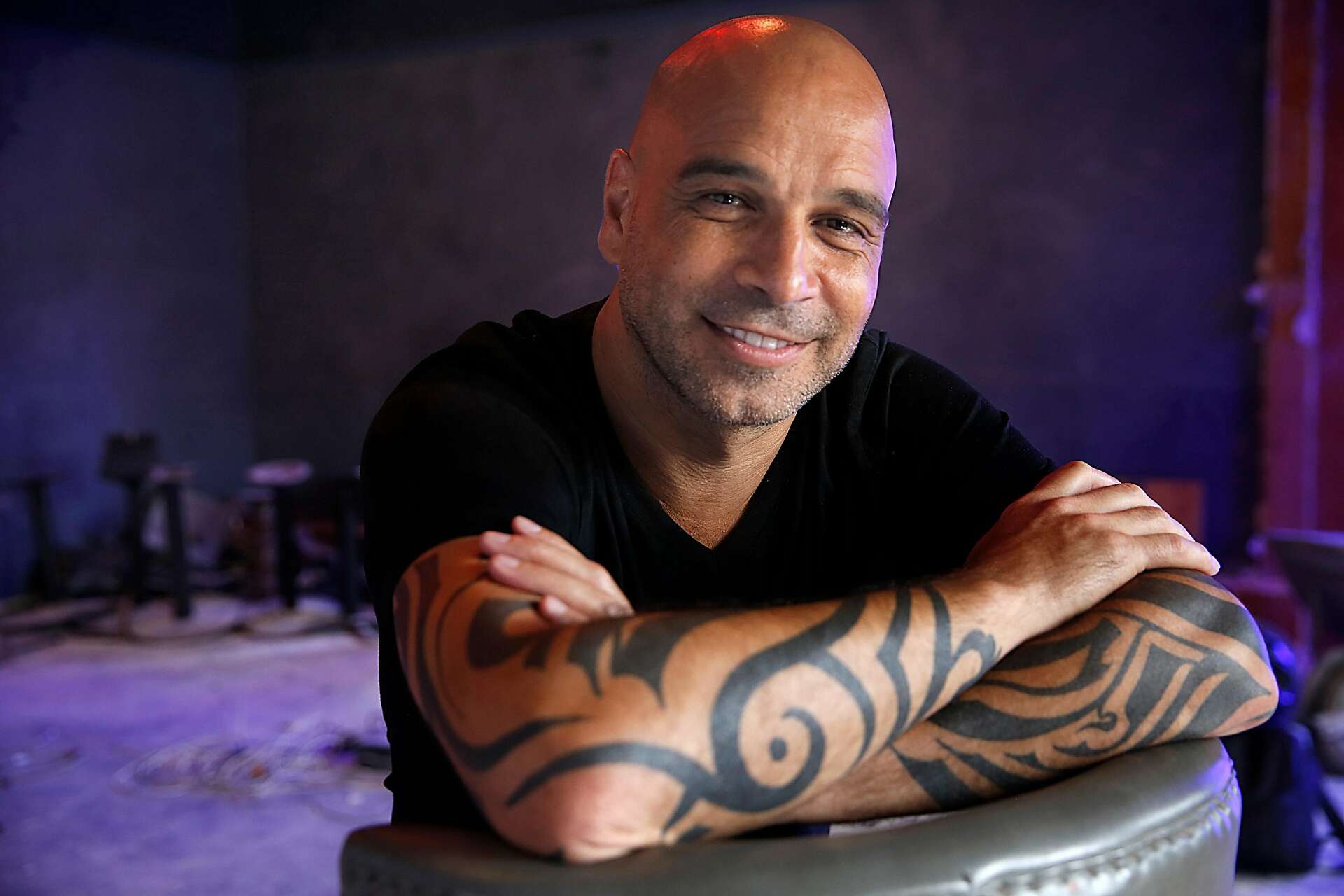 Mourad Lahlou Tattoos