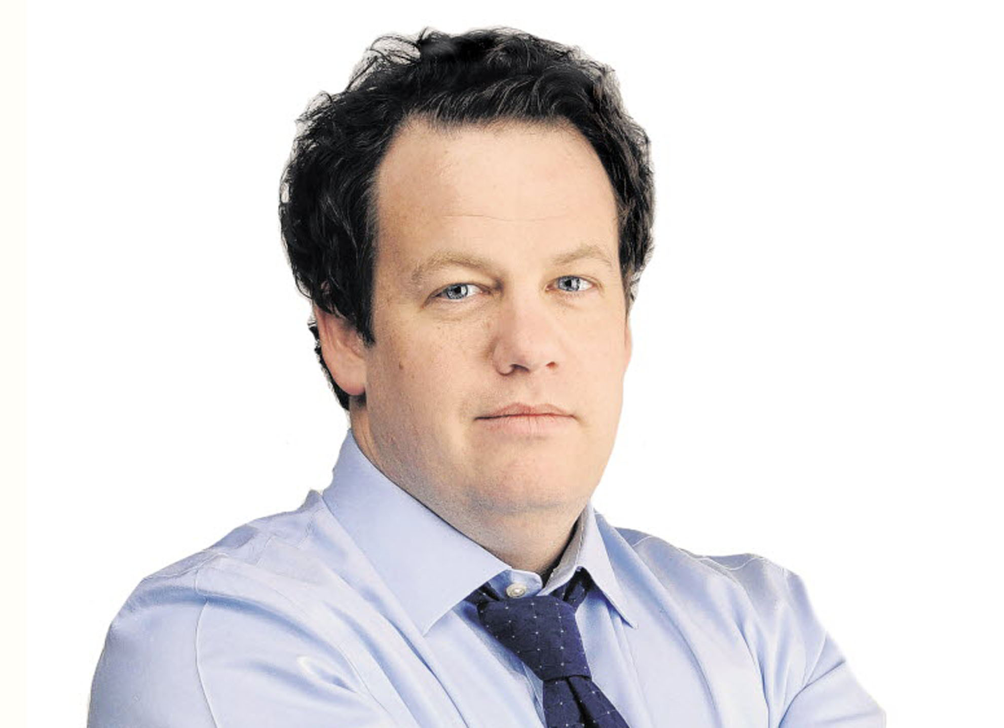 20 things you don't know about me: Chris Churchill