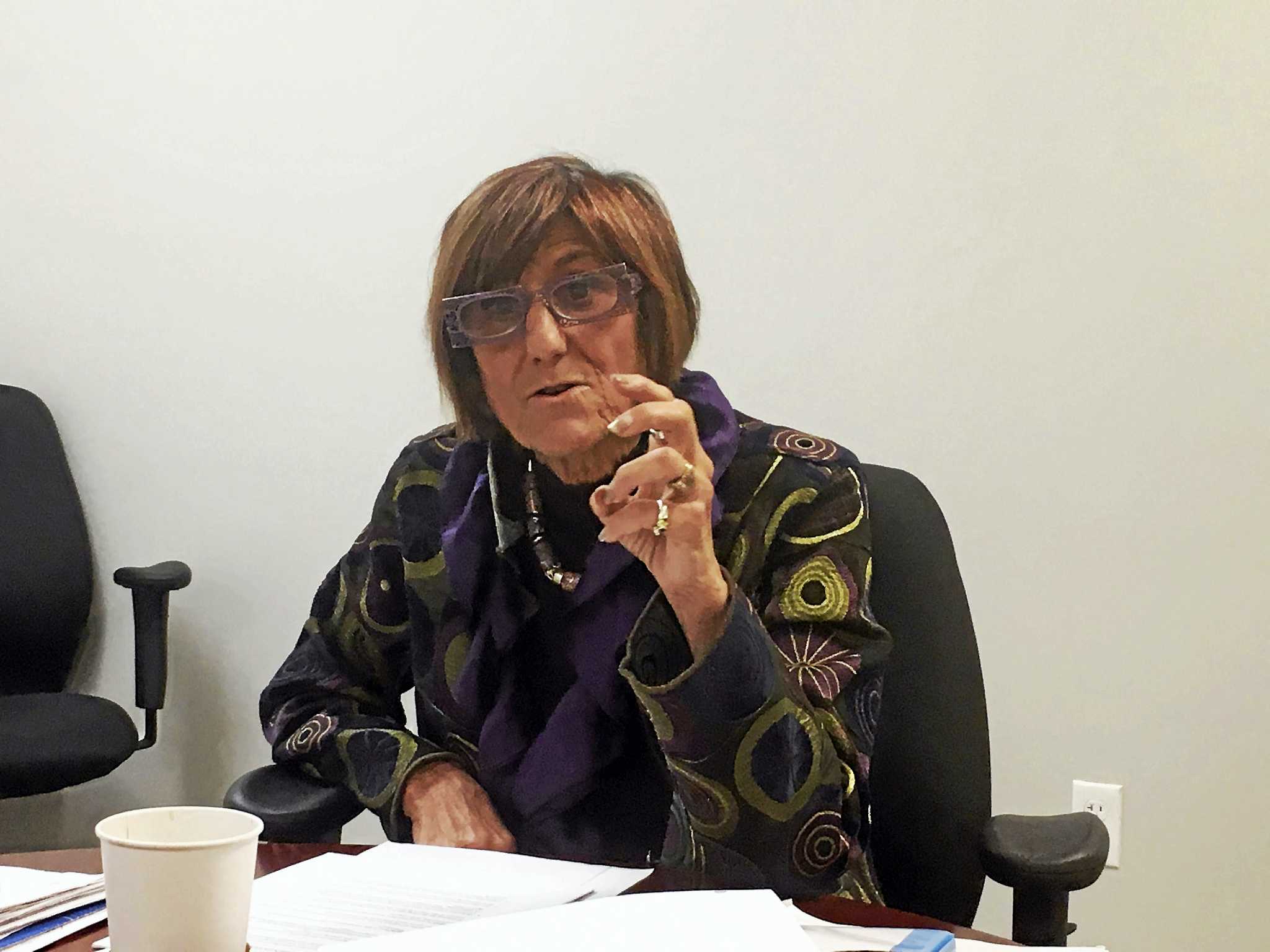Rosa DeLauro: Strengthening and improving the Affordable Care Act