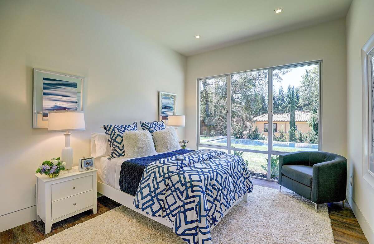 Walk-through: Newly built Kentfield estate boasts refined design