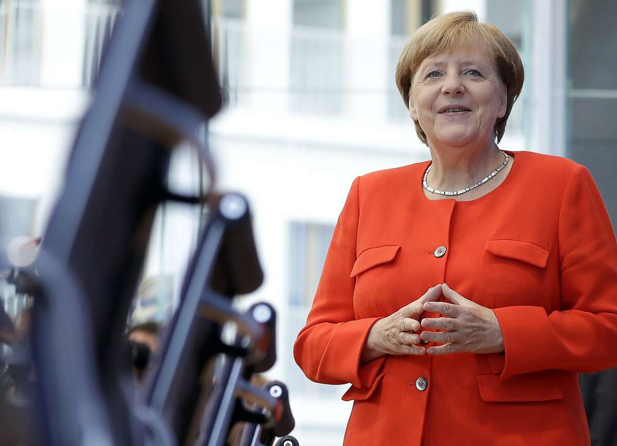 Germany's Merkel says Europe still 'hasn't done homework' on refugees