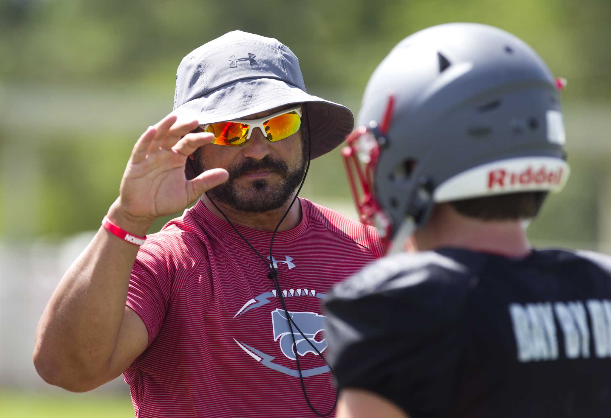 FOOTBALL: Schulz on flooded Splendora: 'Community is strong and resilient'