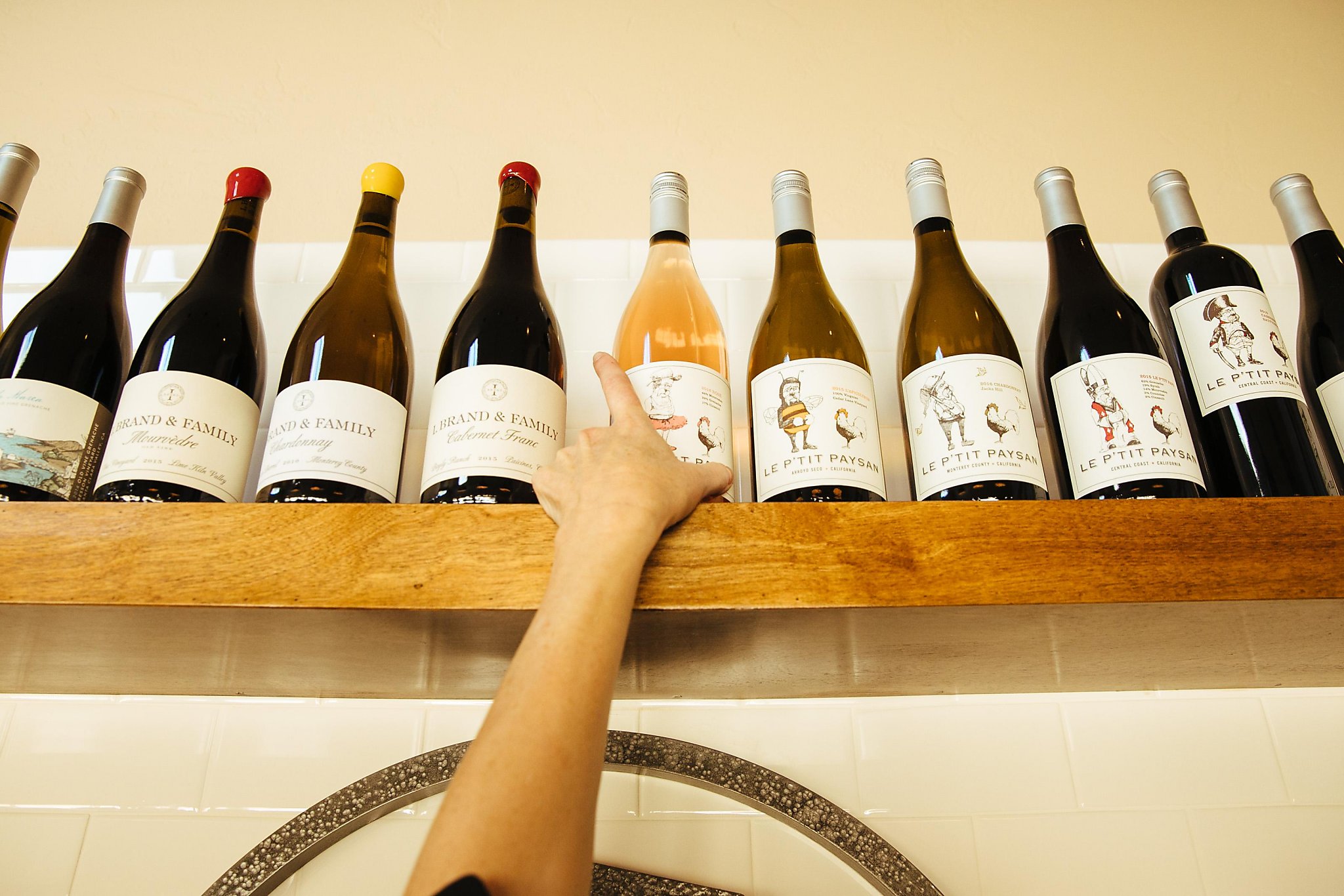 Monterey vintners redefine by embracing obscure varietals