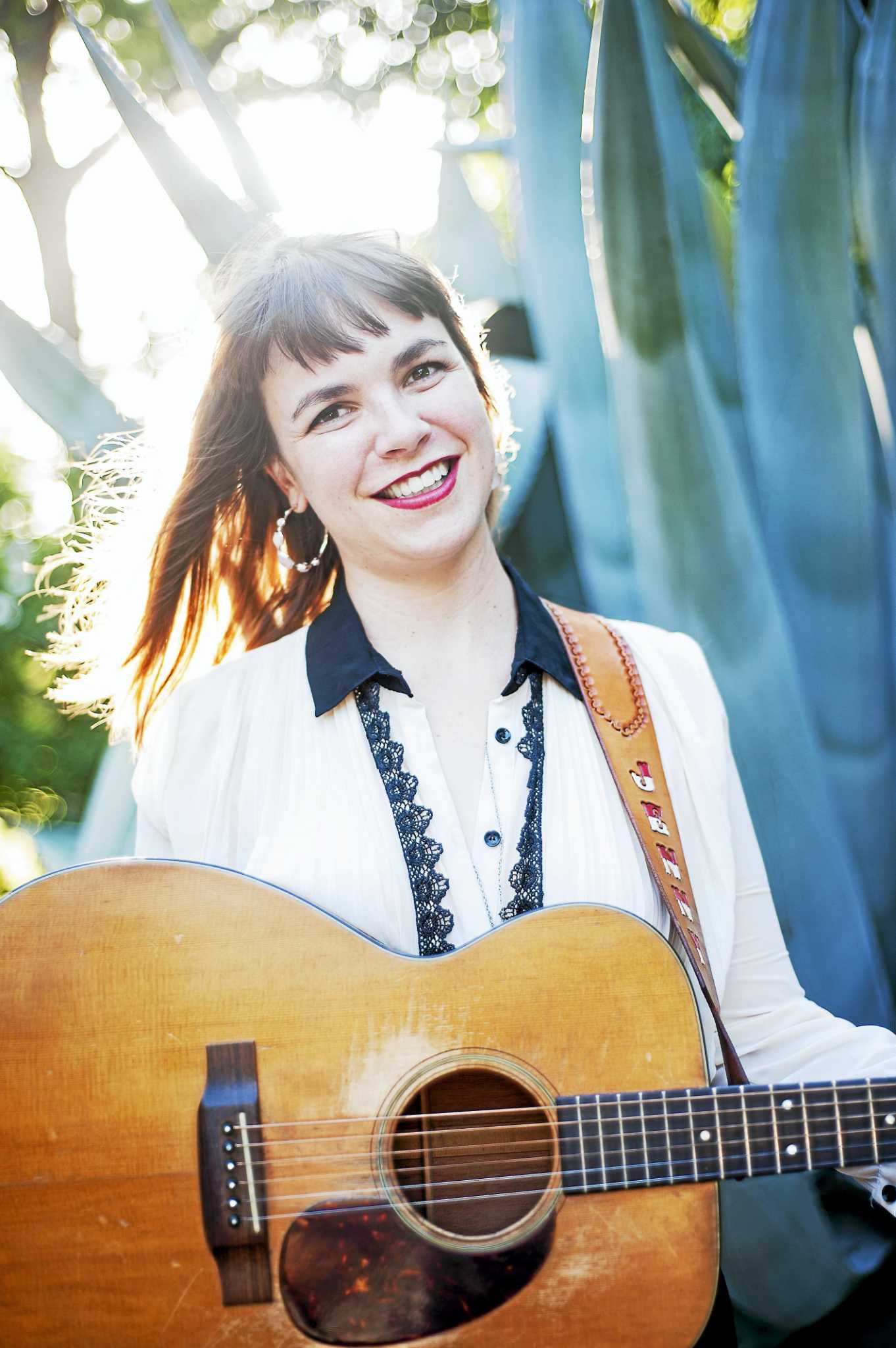 Jenny Parrott returns to New Haven at Cafe Nine Sept. 3