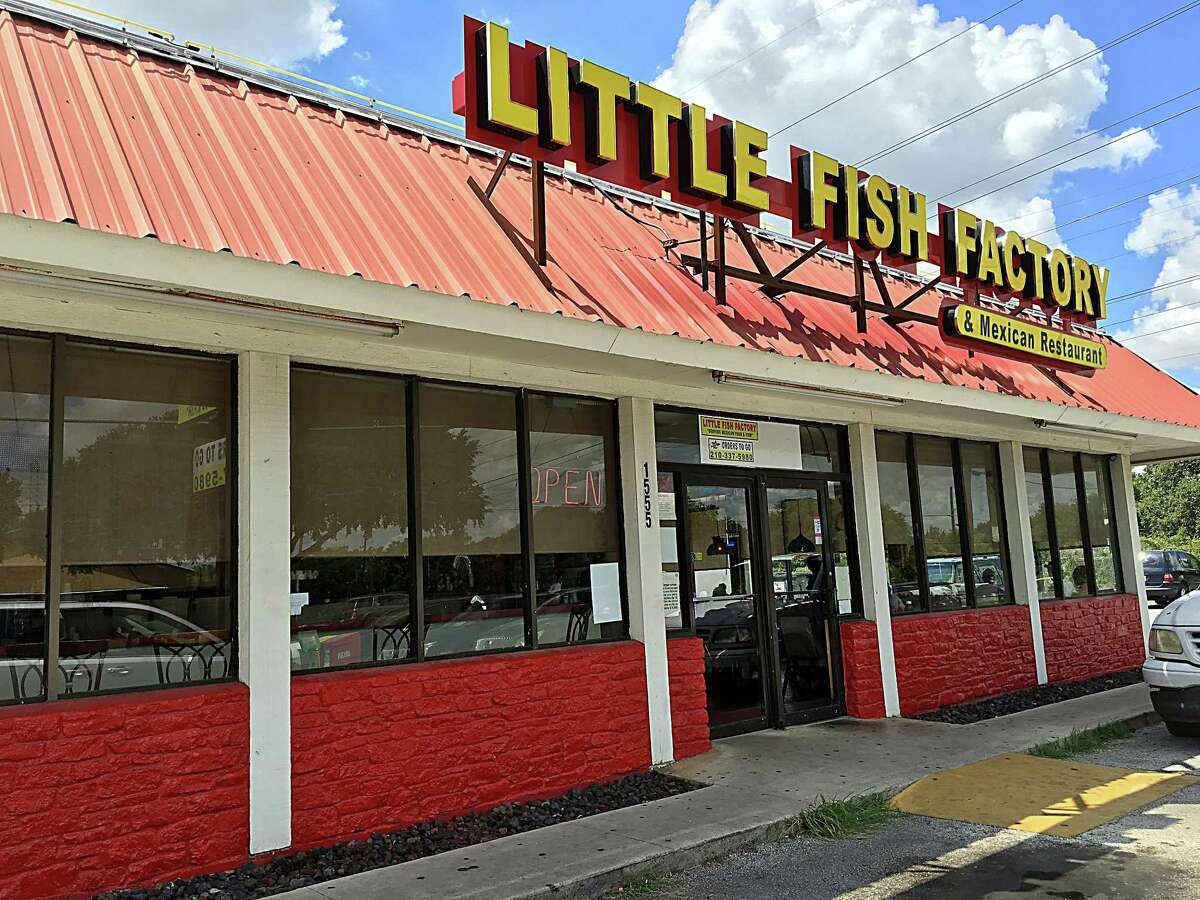 365 Days of Tacos: Little Fish Factory