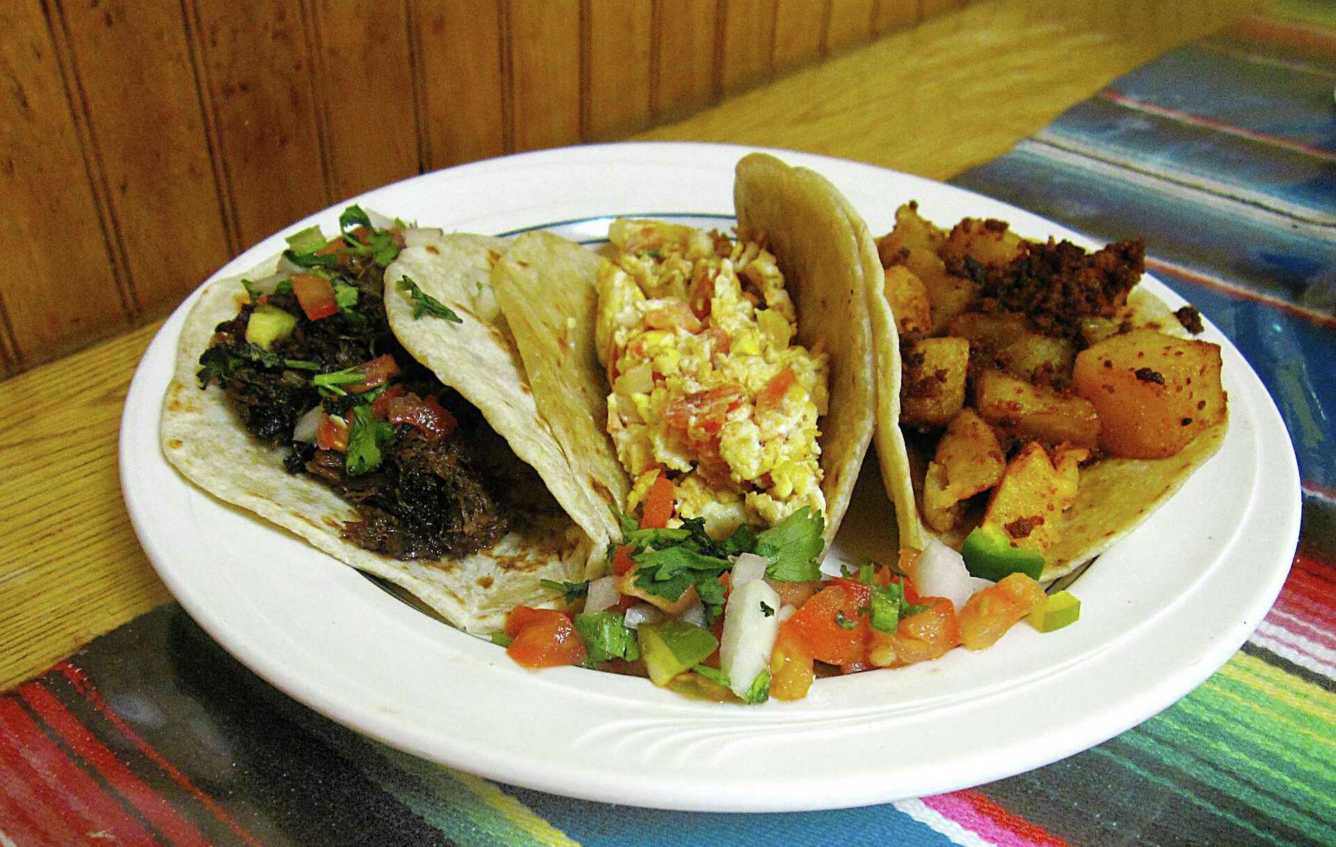 San Antonio’s Top 25 Taco Places