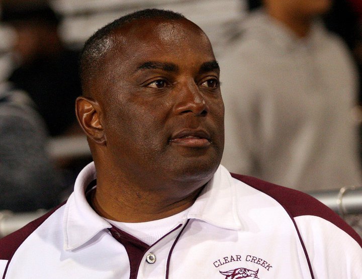 Longtime high school football coach is possible Harvey victim