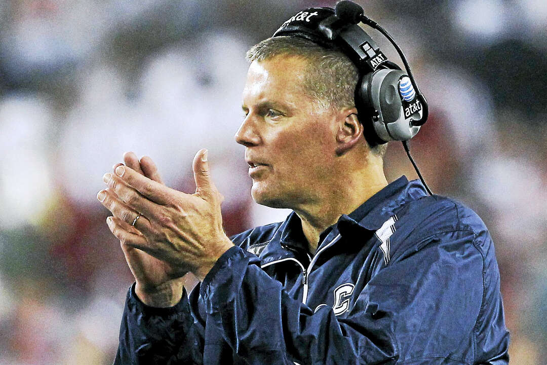 UConn and Edsall father-and-son football coaches appeal ethics decision