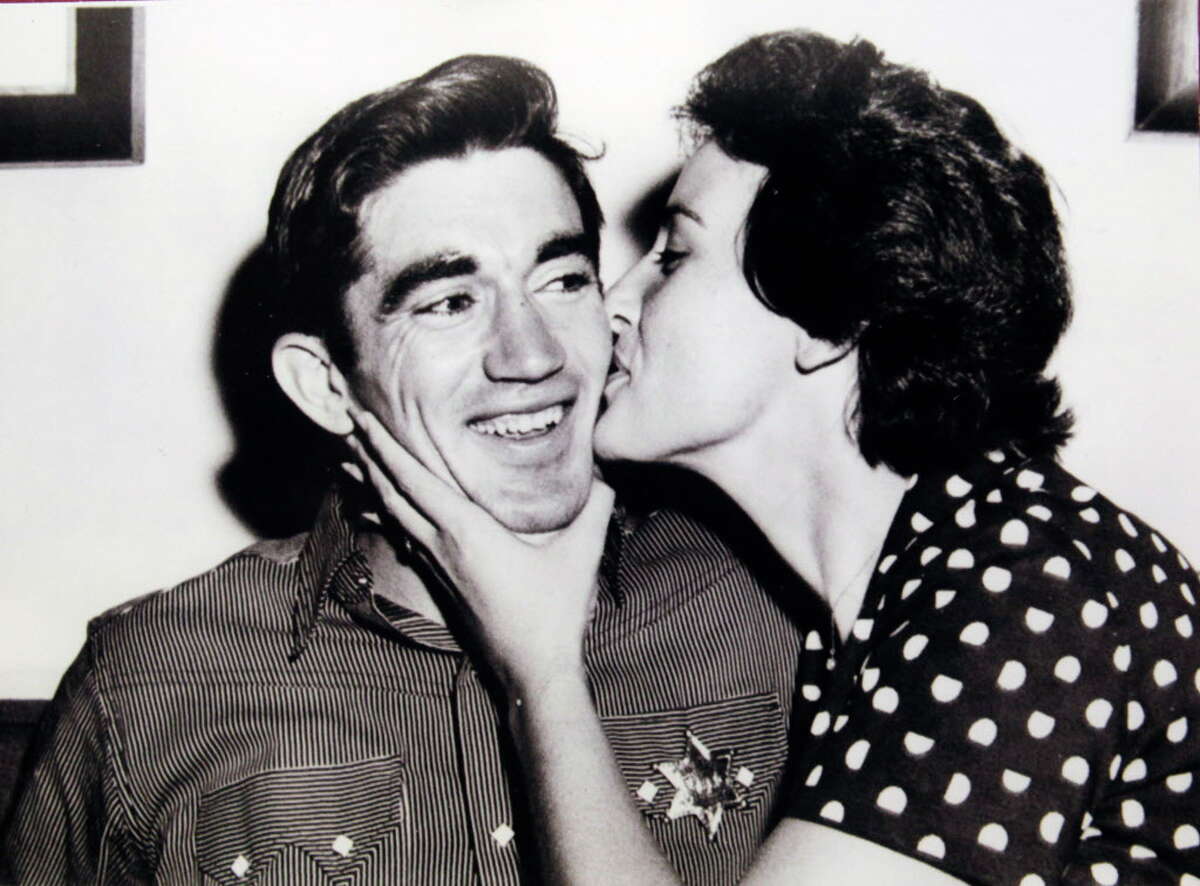 Cut and Shoot's Roy Harris a hometown hero in and out of the boxing ring