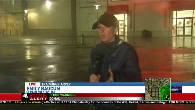 News 4's Emily Baucum joins The Alamo Trust after 15 years