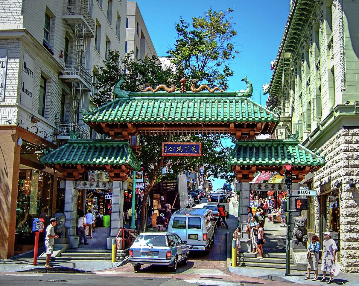 Famous Bay Area landmarks' doppelgangers from around the world