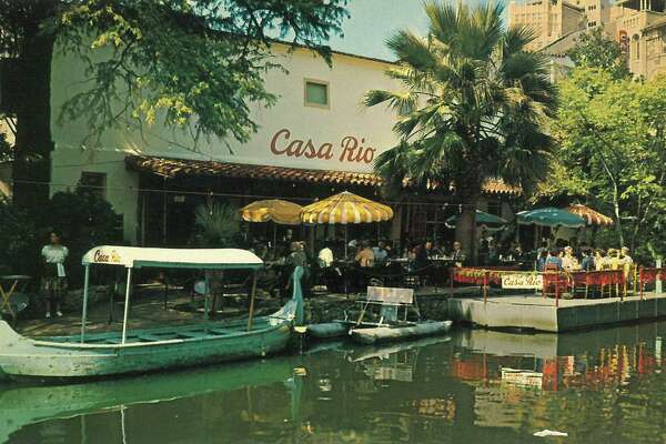 Casa Rio has fed people on S.A. River Walk for generations ...