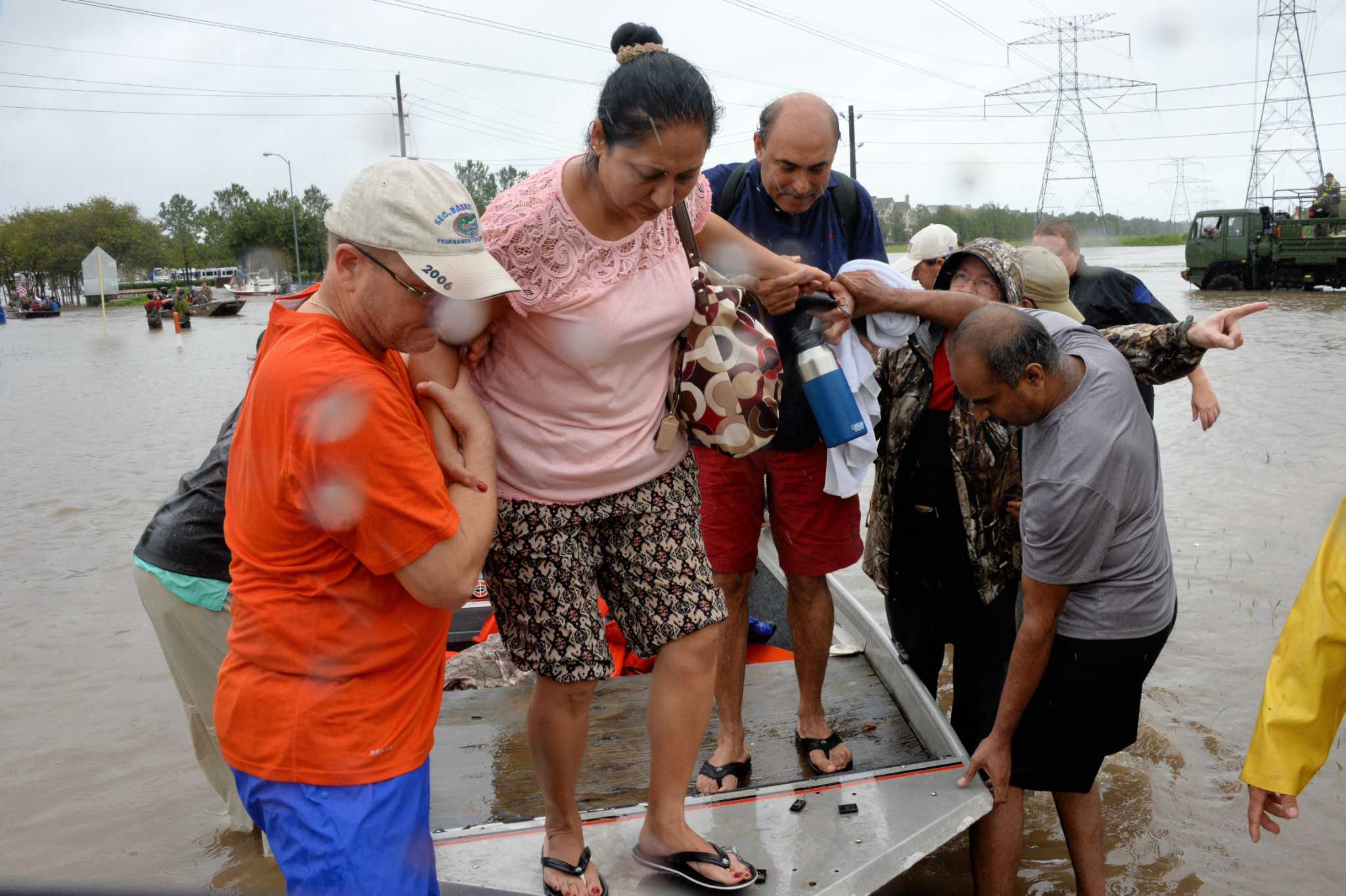 Predictions for Addicks, Barker reservoirs better than expected