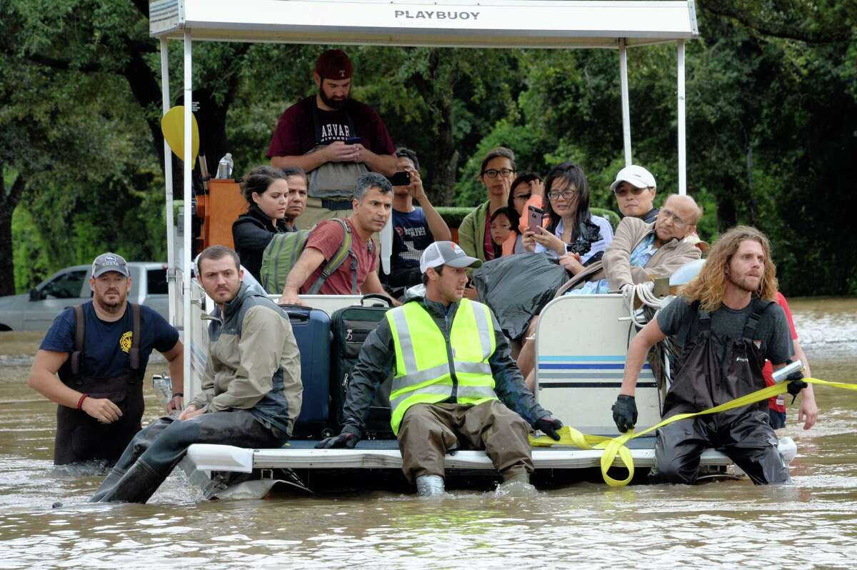 Authorities warn of possible spill at Cinco Ranch wastewater treatment ...