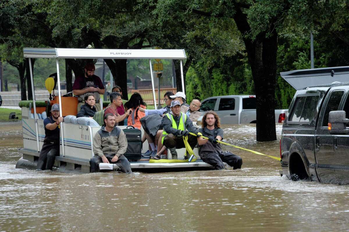 Authorities warn of possible spill at Cinco Ranch wastewater treatment ...