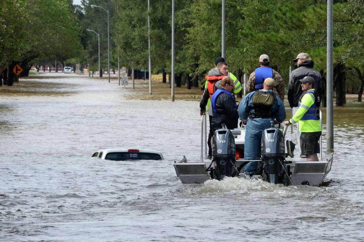 Authorities warn of possible spill at Cinco Ranch wastewater treatment ...