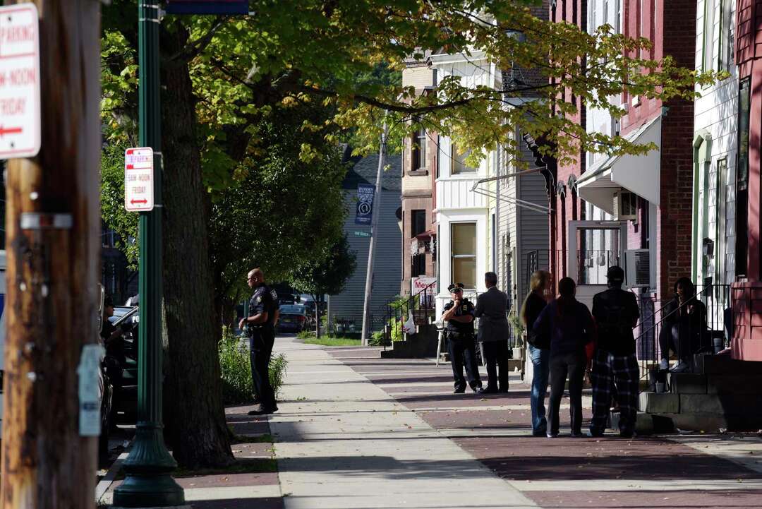 Overdoses suspected in Troy deaths