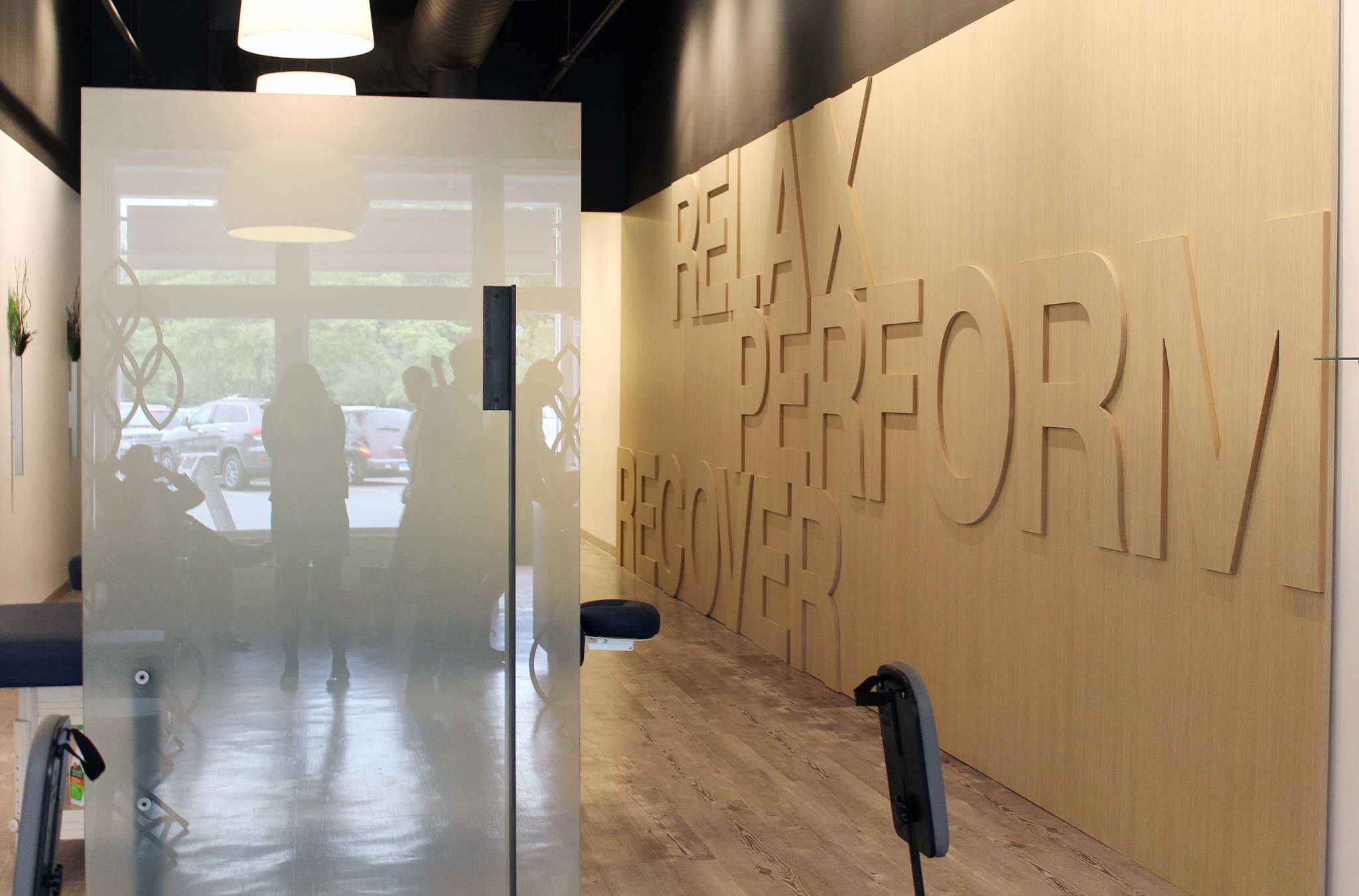 Getting Lymbr: Stretching studio opens in Goodwives Shopping Center