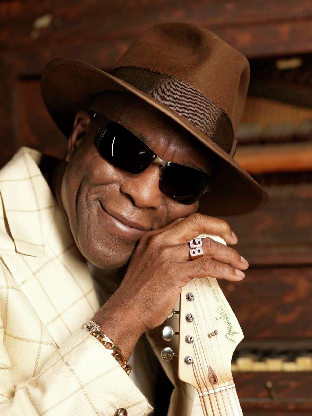 Buddy Guy keeps the blues alive