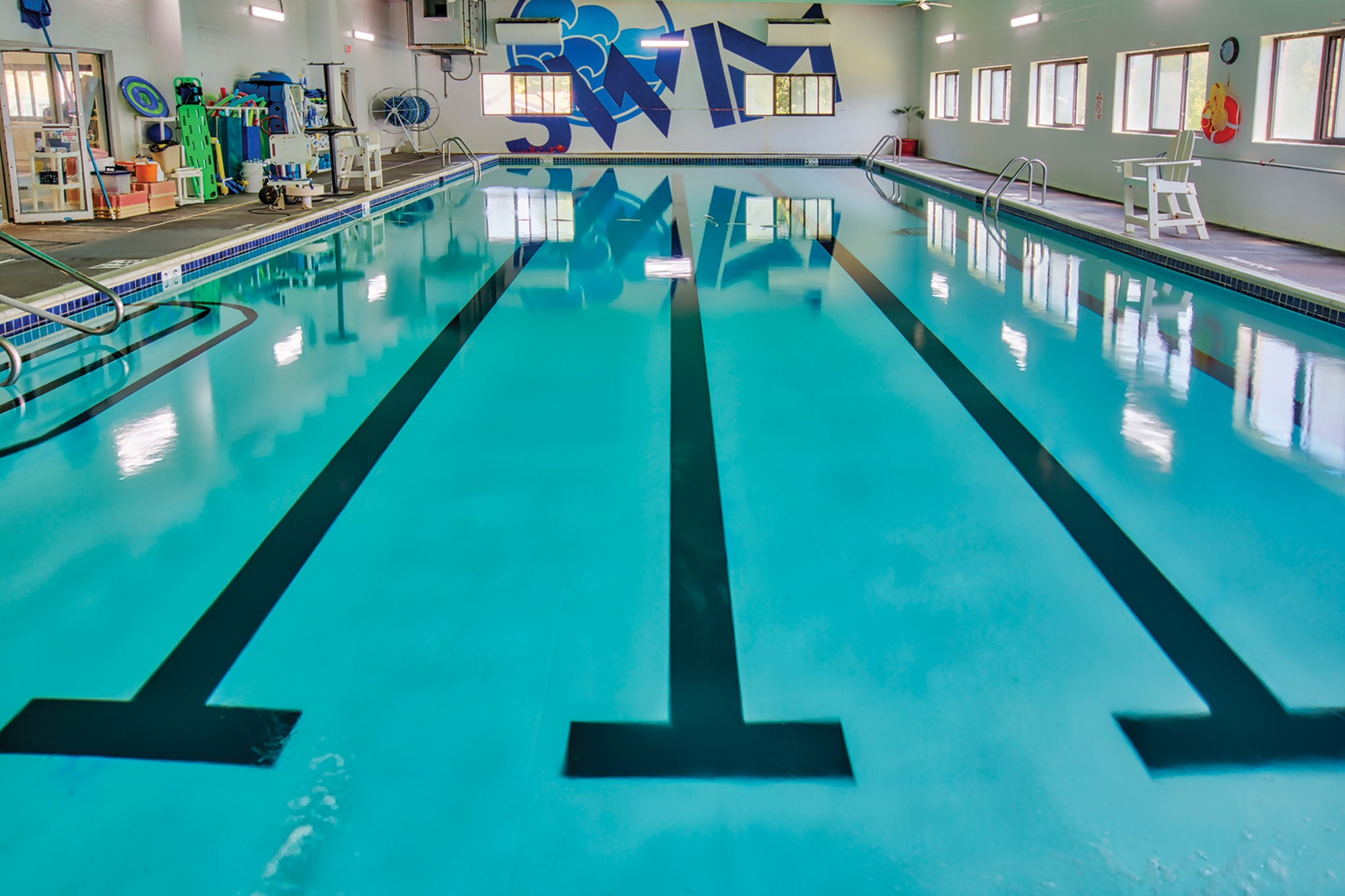 YMCA continues with improvement projects