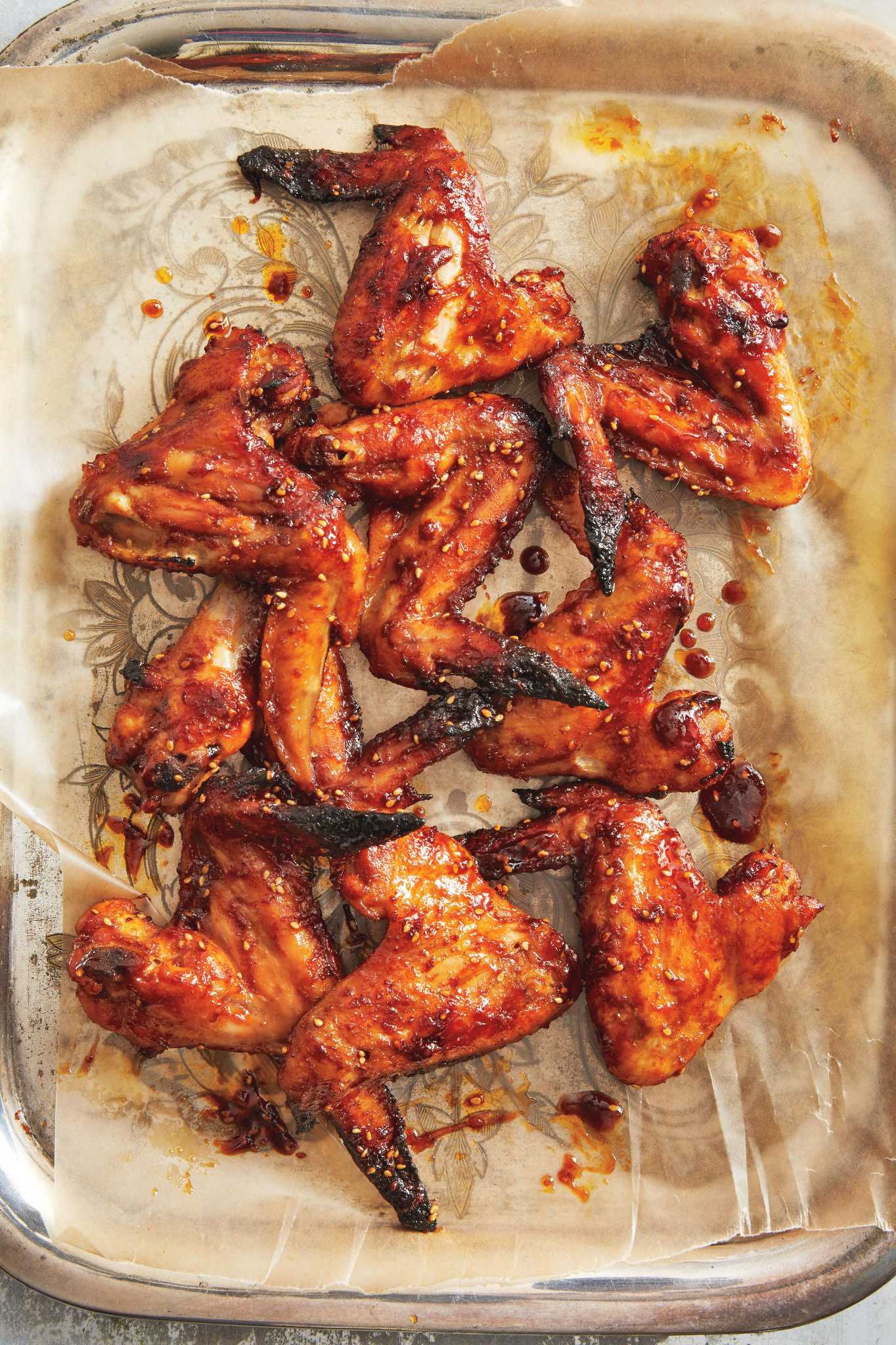 Low-labor recipes for Labor Day